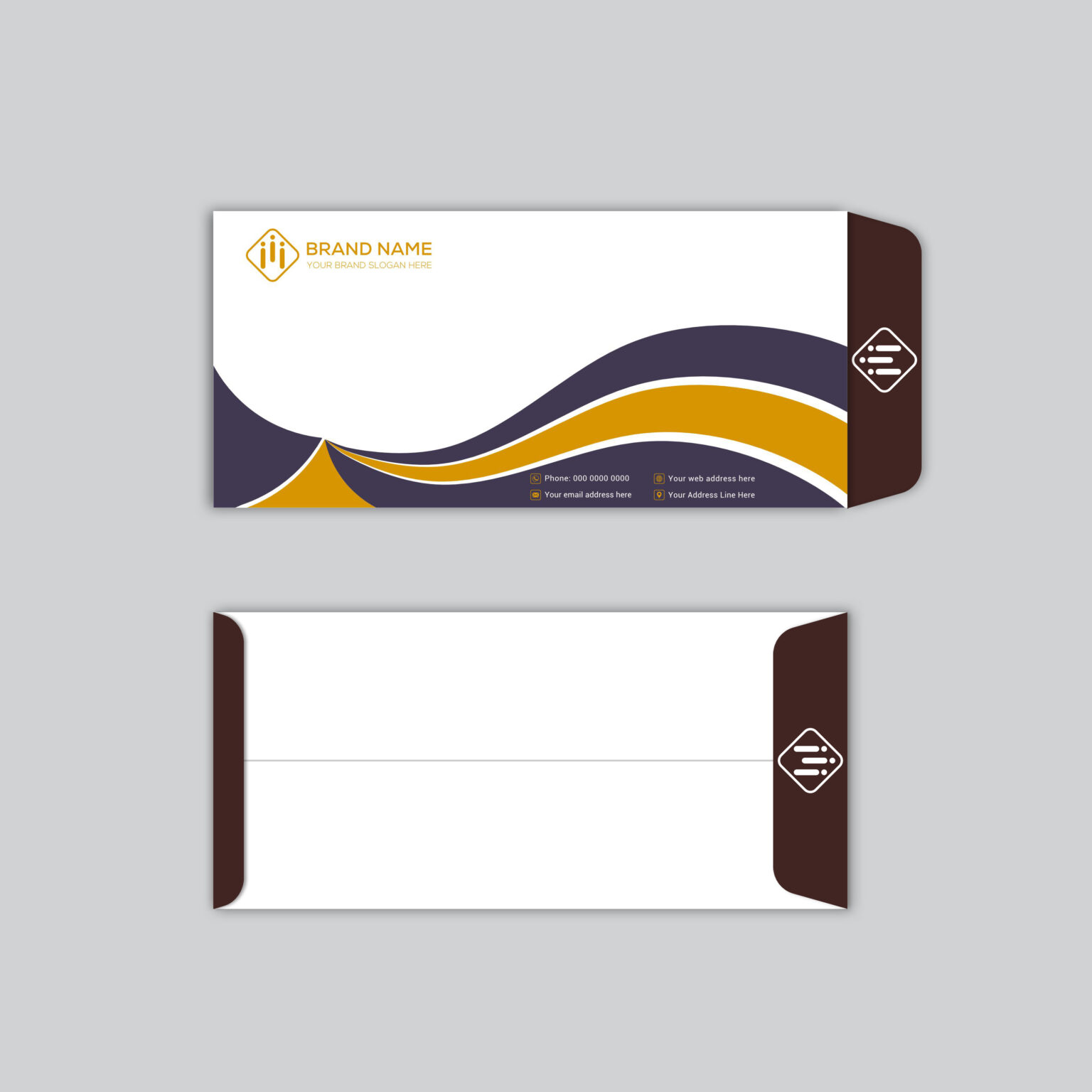 Sunshine Envelope - Crystal Print